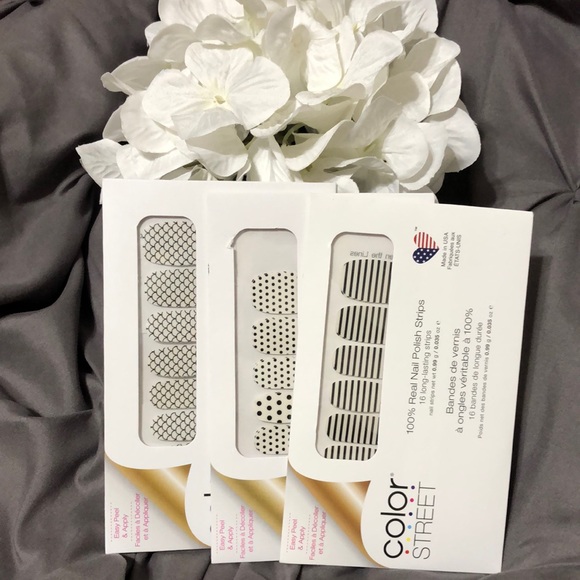 Color Street | Makeup | Color Street Overlays | Poshmark